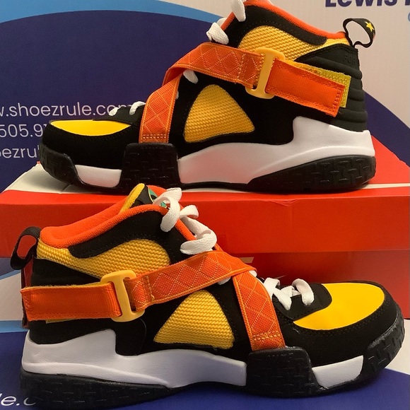Shoes | Nike Air Raid Raygun Kids 6y | Poshmark